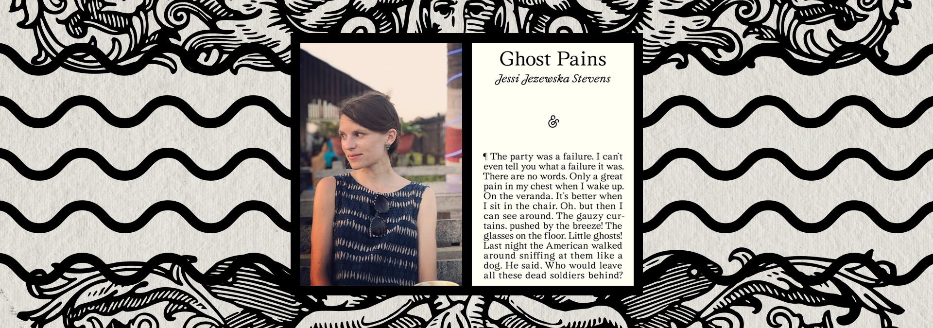 Disintegrating Worldviews: A Conversation with Jessi Jezewska Stevens on "Ghost Pains" - Chicago ...