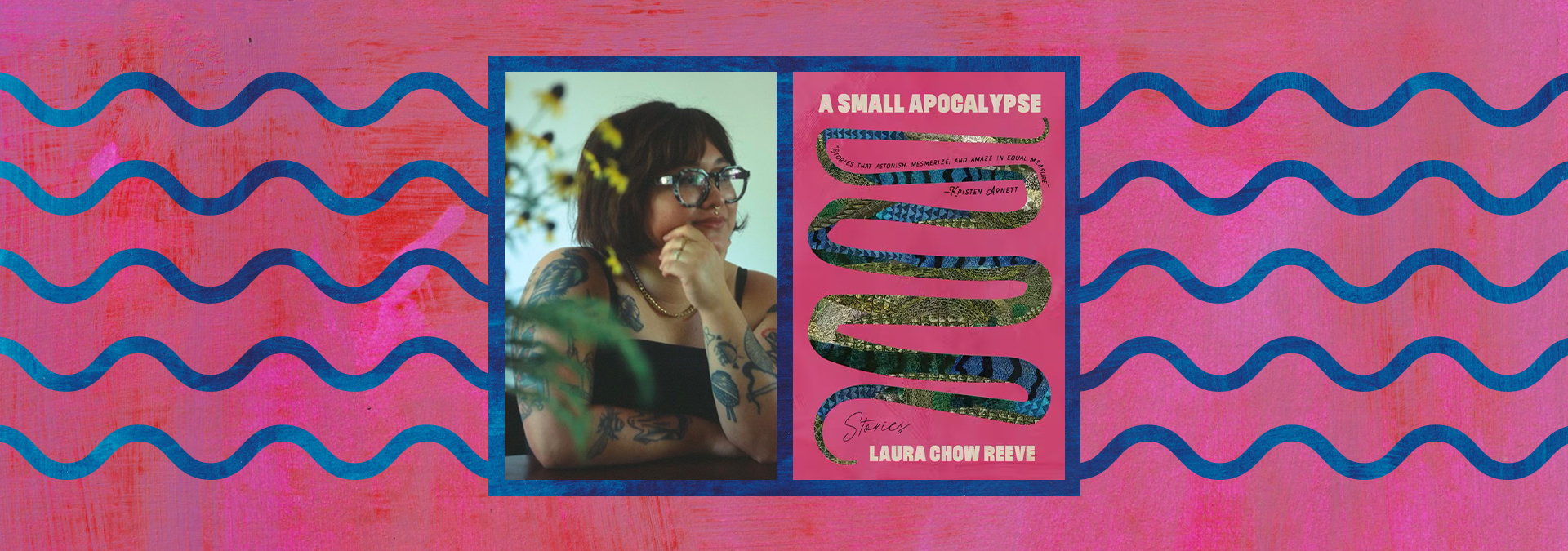 Ghosts and Swamps: A Conversation with Laura Chow Reeve - Chicago ...