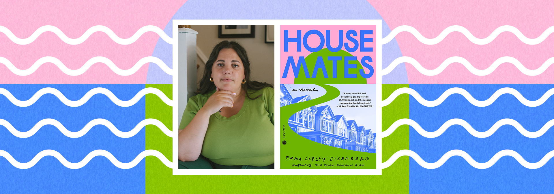 What Art Can and Can't Do: An Interview with Emma Copley Eisenberg ...