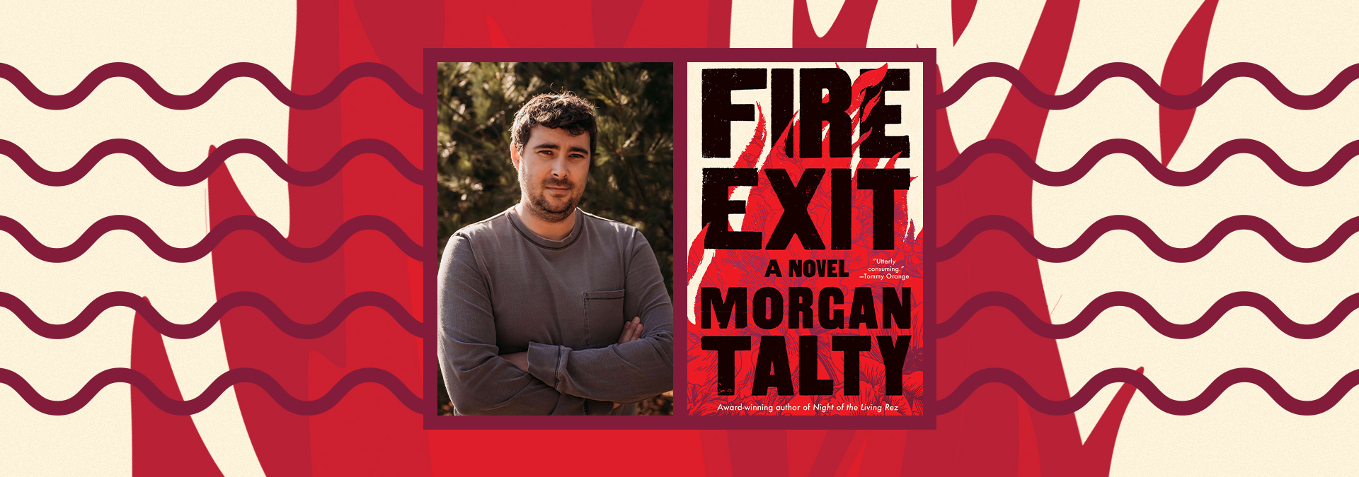 “All Blood Looks the Same”: A Conversation with Morgan Talty - Chicago ...