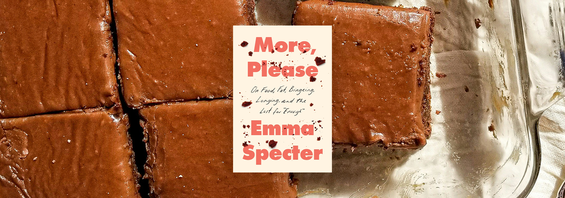 Embracing Personal Revolutions in "More, Please: On Food, Fat, Bingeing ...