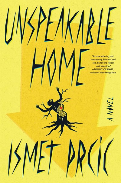 Ismet Prcic's "Unspeakable Home," an Almost Unreadable Tome - Chicago ...