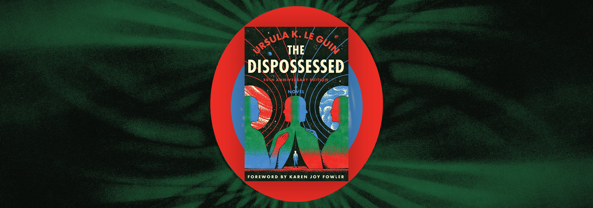 Looking for a Revolution: Ursula K. LeGuin's “The Dispossessed” at ...