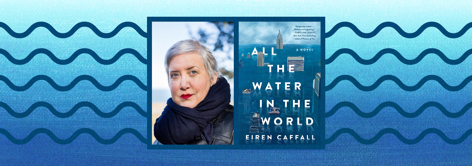 Wading Through Life, Loss, and Ecological Catastrophe: An Interview with Eiren Caffall - Chicago ...