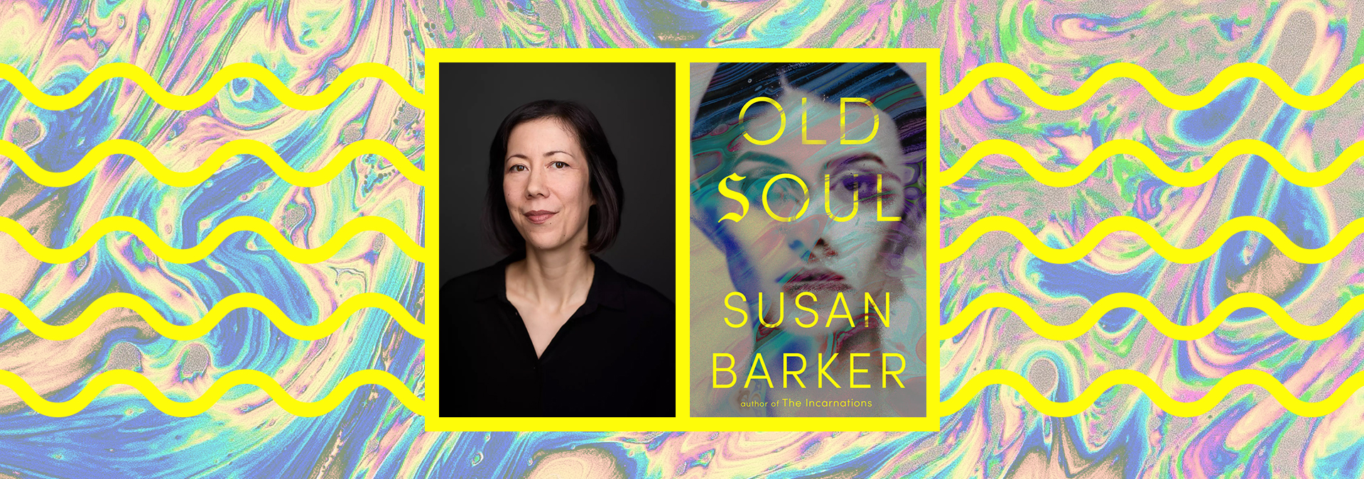 Free Chaos, Chaotic Will: A Conversation with Susan Barker - Chicago ...
