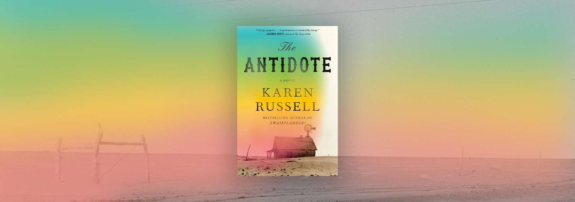 The Plurality of Ideas in Karen Russell’s “The Antidote” - Chicago Review of Books