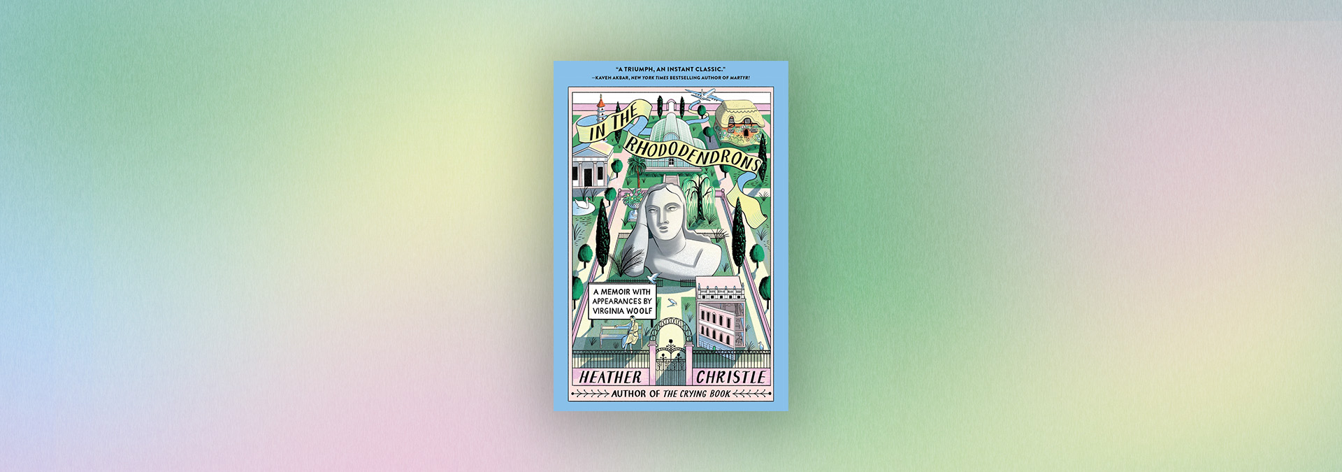 Unaskable Questions in Heather Christle's "In the Rhododendrons ...