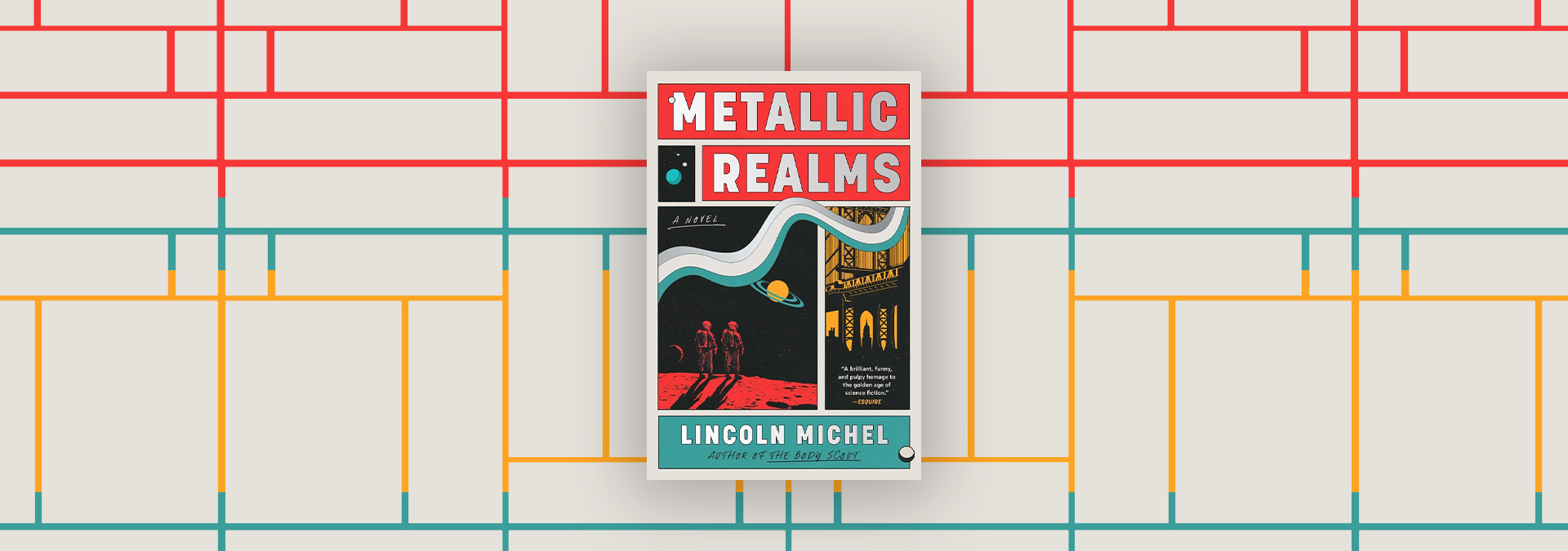 Lincoln Michel vs Michael Lincoln, Round 1 - Chicago Review of Books