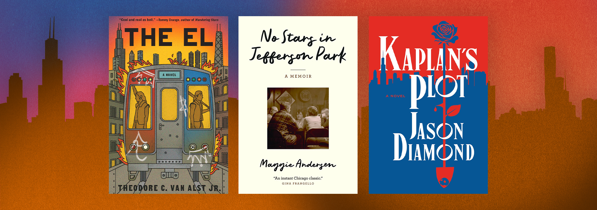 New Books from Chicago Authors in 2025 Part II - Chicago Review of Books