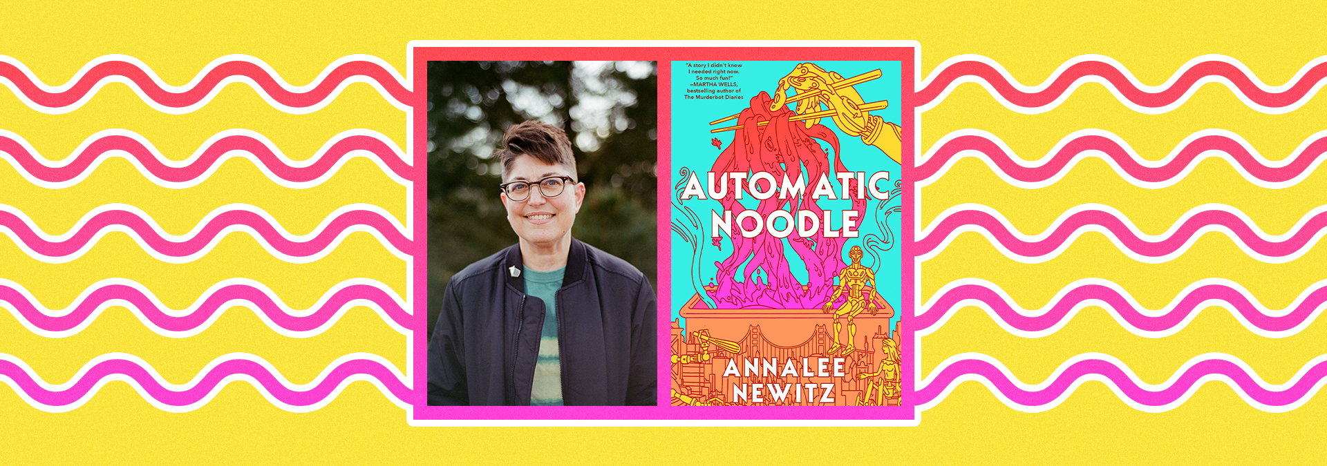 In “Automatic Noodle,” The Robots Run The Restaurant - Chicago Review ...