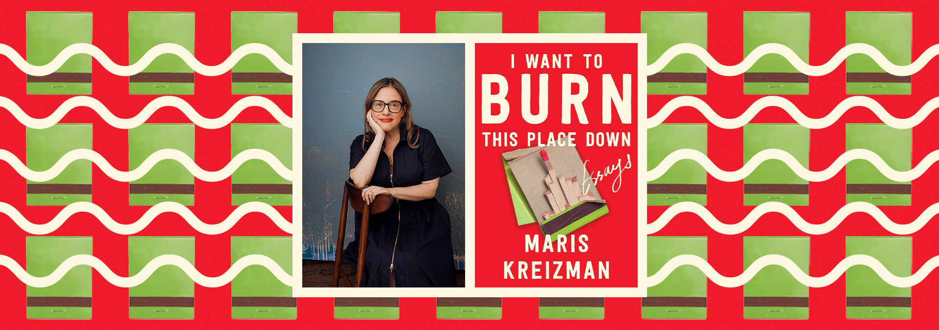 Breaking the Rules: An Interview with Maris Kreizman About "I Want to ...