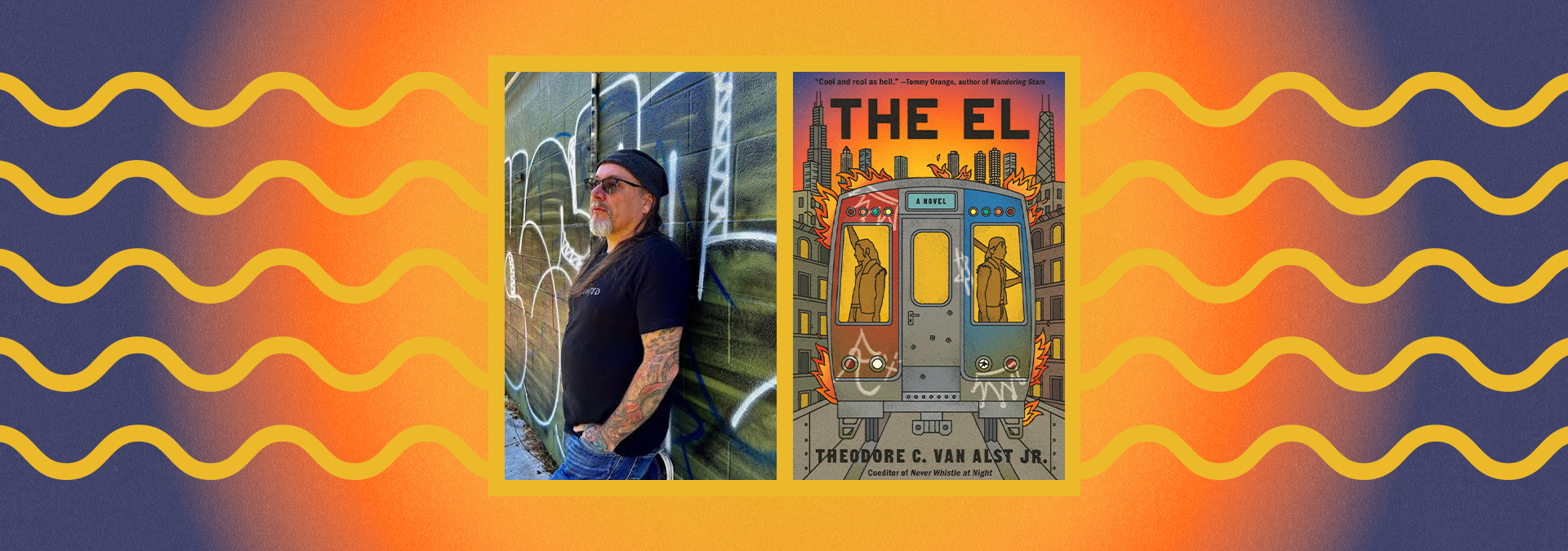 Wild Rides on “The El”: A Conversation with Theodore C. Van Alst Jr ...
