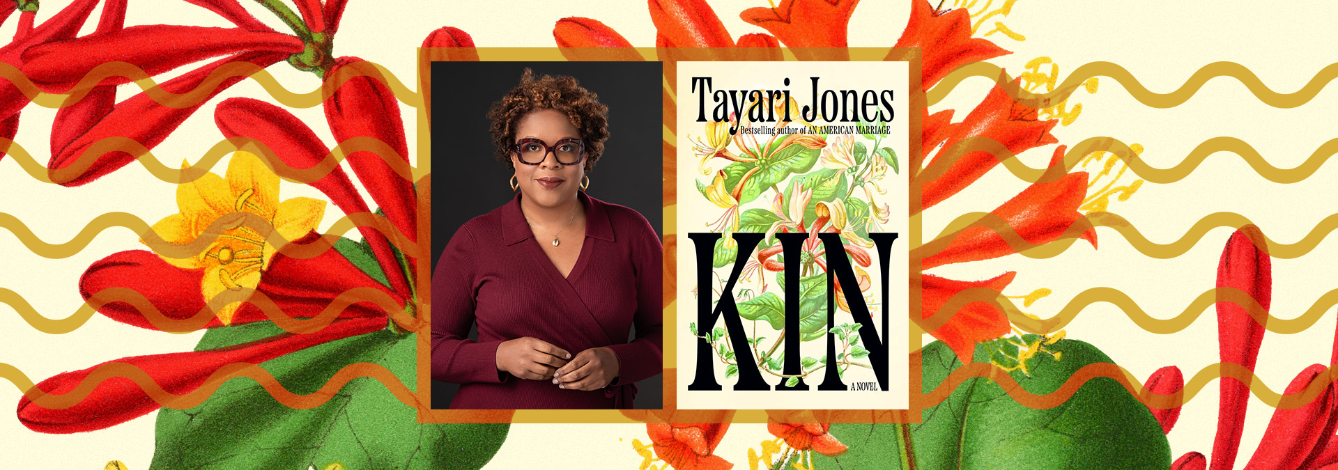 The Question of Hope: An Interview with Tayari Jones on "Kin" - Chicago ...
