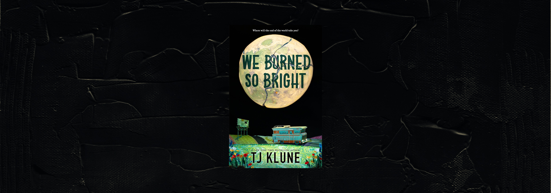 Holding On to What's Important at the End of the World in "We Burned So ...